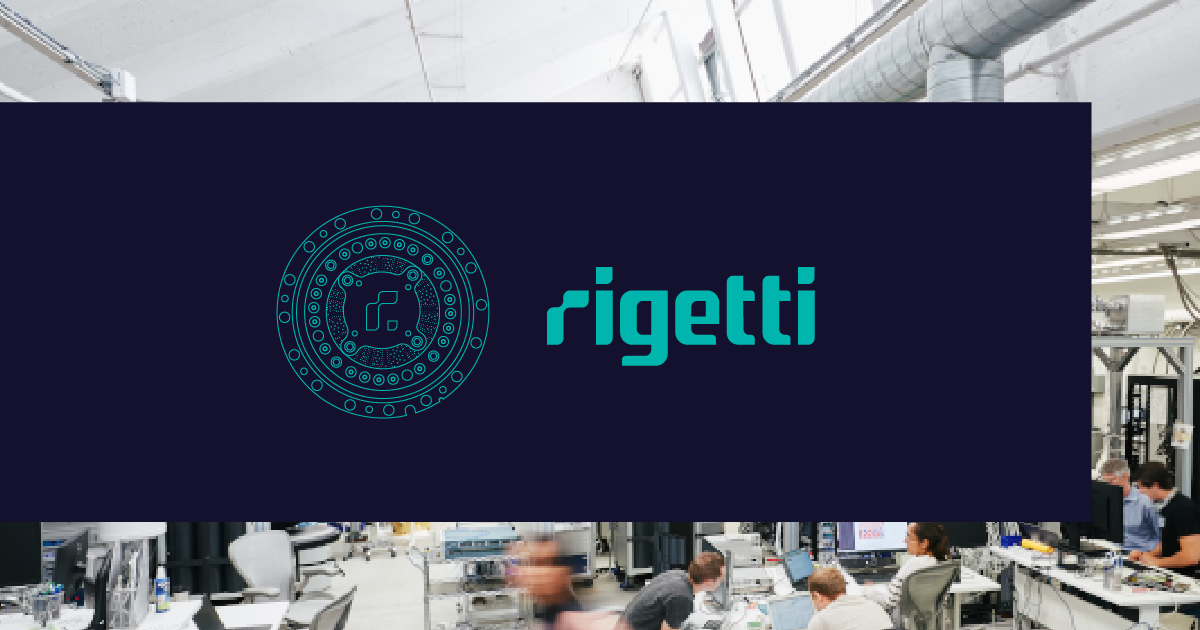 Careers | Rigetti Computing