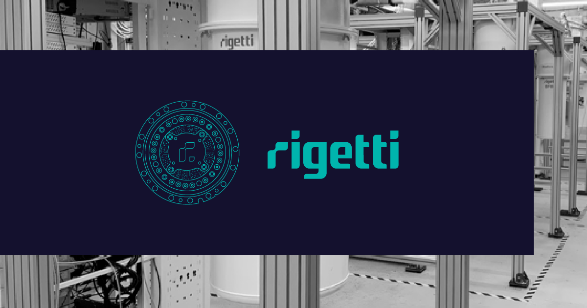 Building scalable, innovative quantum systems | Rigetti Computing