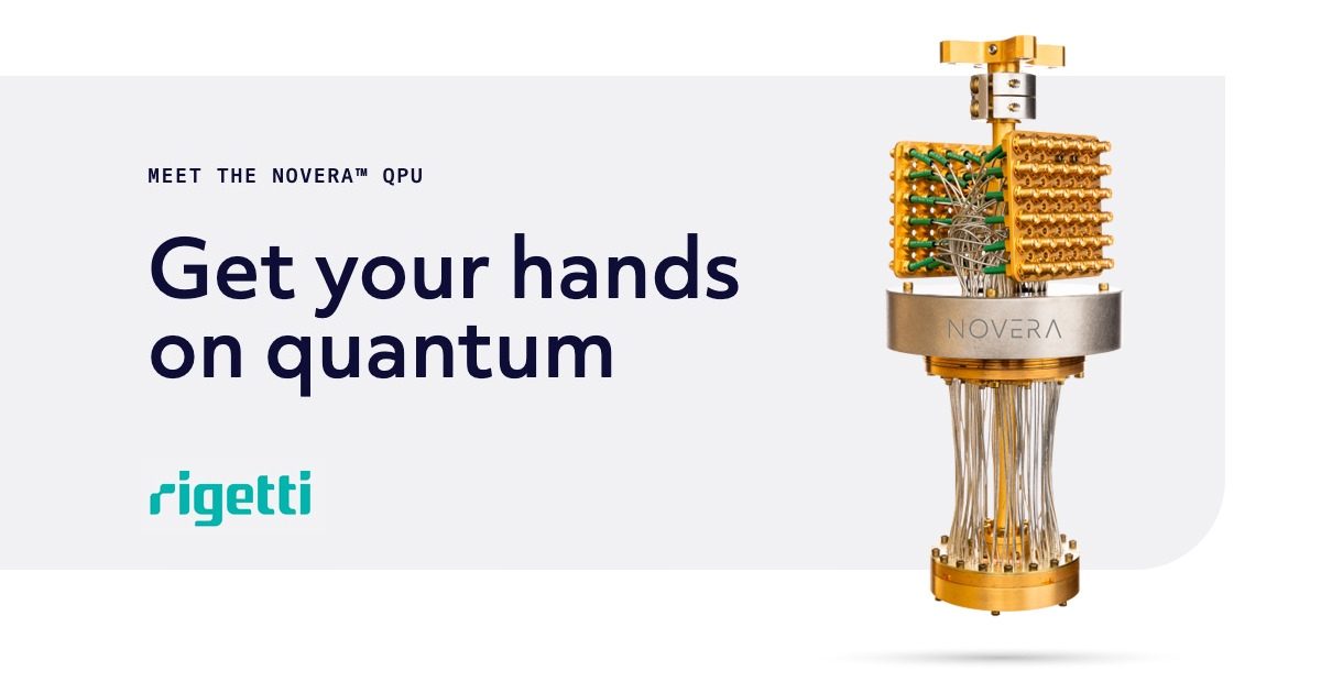 Novera | Rigetti Computing